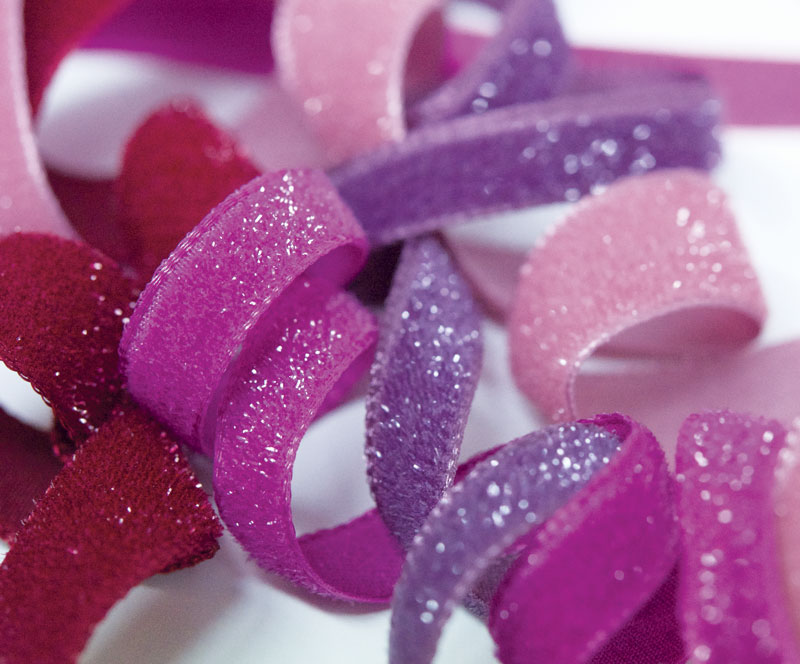 Découvrez l'offre variée de rubans de la société Satab